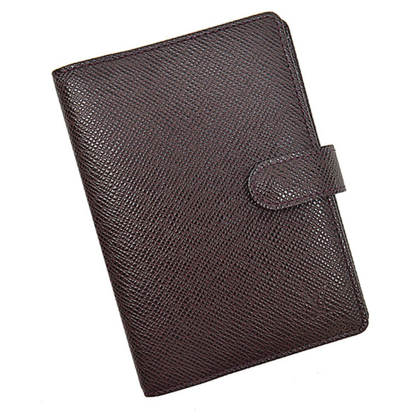 Louis Vuitton | Accessories | Louis Vuitton Notebook Cover Agenda Taiga ...